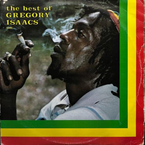The Best Of Gregory Isaacs - Lovers Magic