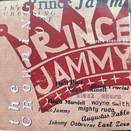 The Crowning Of Prince Jammy - Lovers Magic
