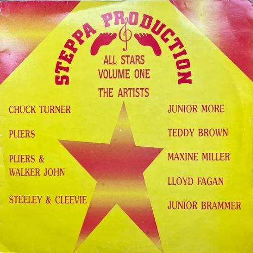All Stars Volume One - Lovers Magic