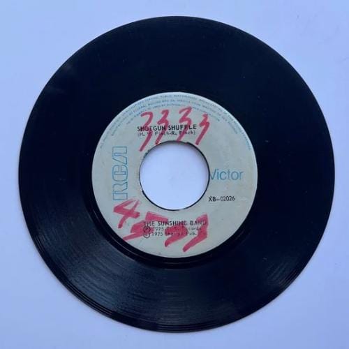 Shotgun Shuffle/Hey J - Lovers Magic