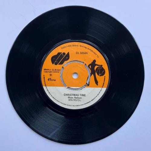 Christmas Time/Santa Claus - Lovers Magic