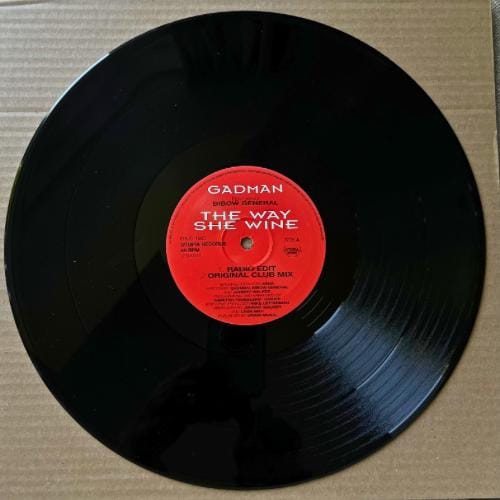 The Way She Wine - Lovers Magic