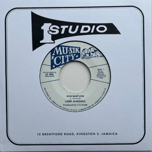 Run Babylon - Lovers Magic